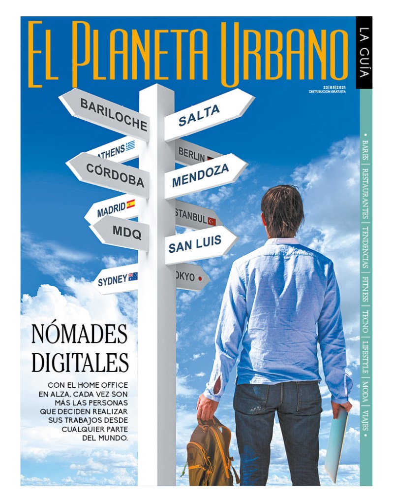 El Planeta Urbano – Una revista inteligente