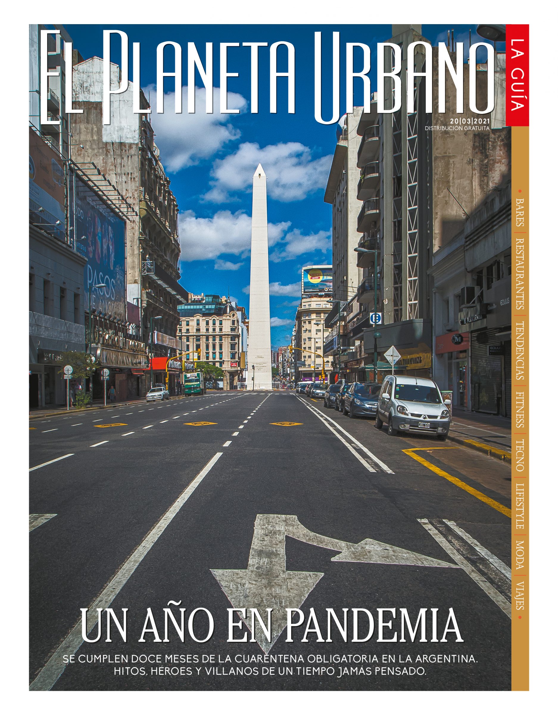 El Planeta Urbano – Una revista inteligente