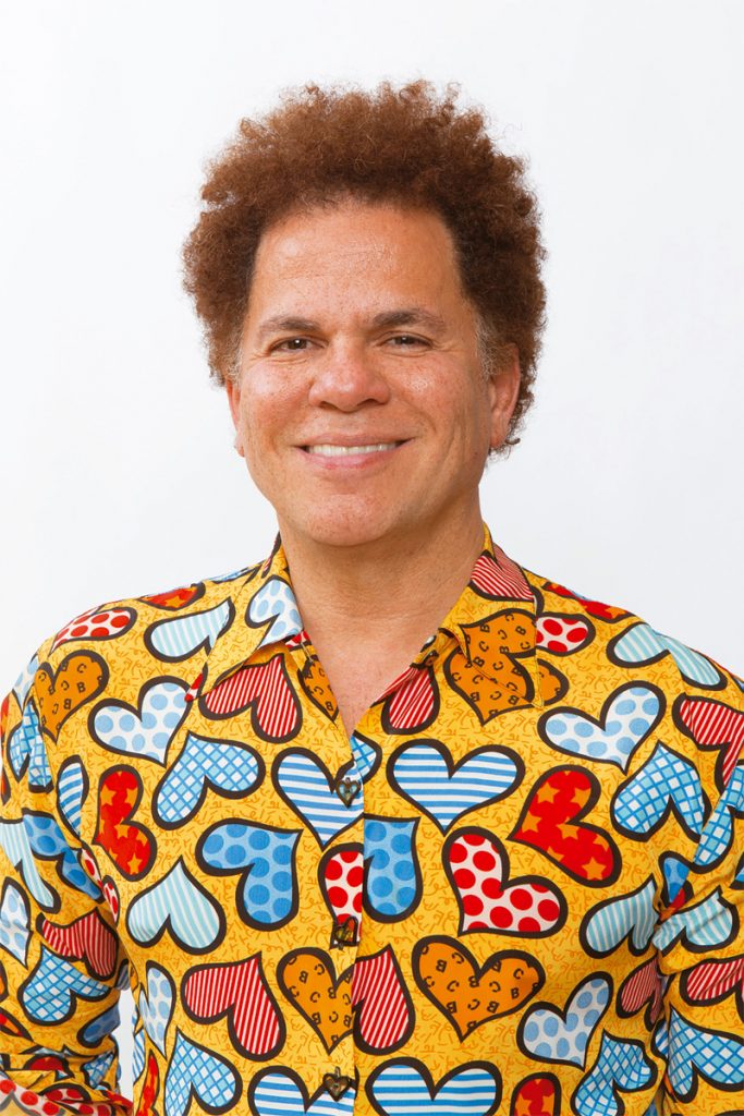 Britto Romero: Energía vital – El Planeta Urbano