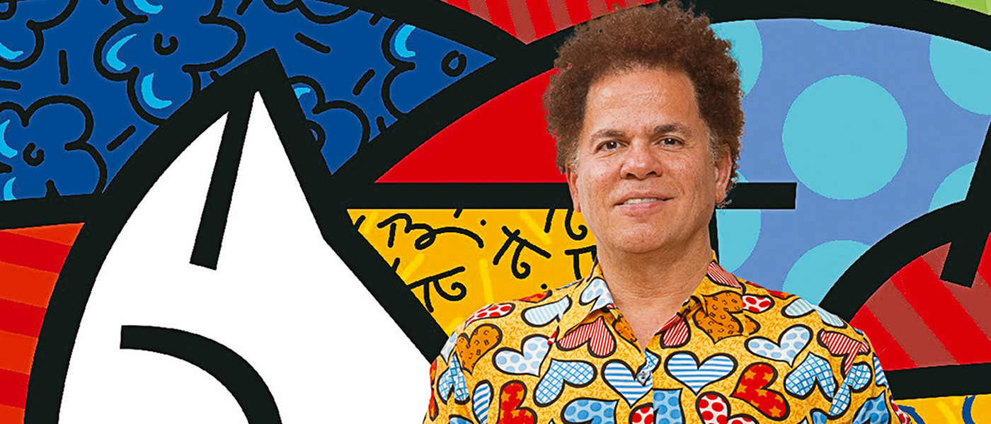 Britto Romero: Energía vital – El Planeta Urbano