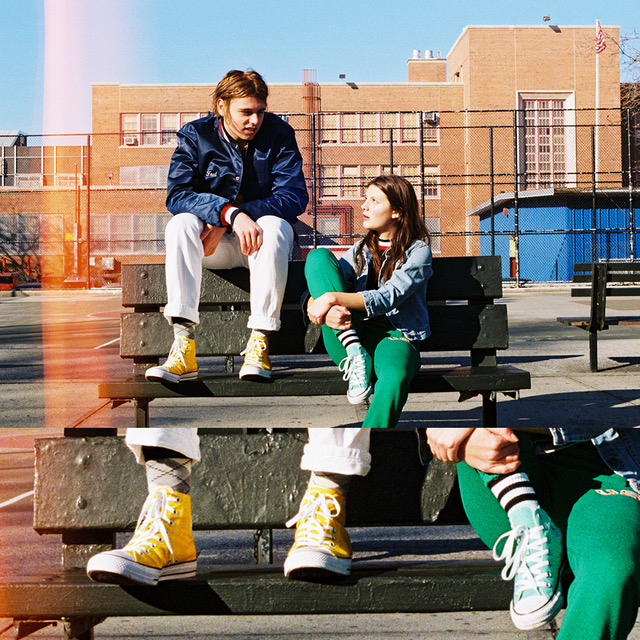 CONVERSE ESTRENA LOS LOOKBOOKS- FOREVER CHUCK – El Planeta Urbano