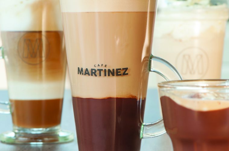 Café Martínez presentó un nuevo menú para ganarle al frío – El Planeta ...