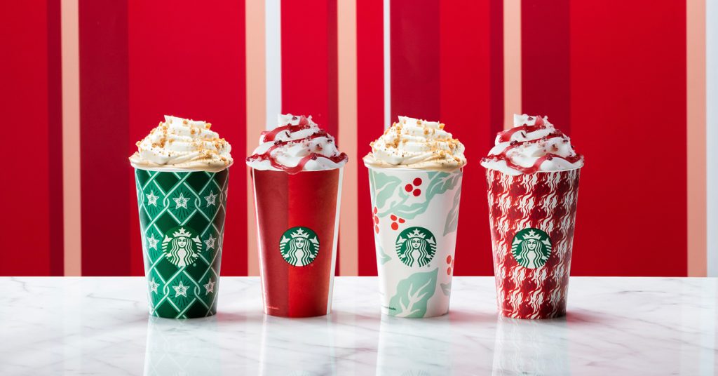 Starbucks presenta su nuevo Galaxy Frappuccino – El Planeta Urbano