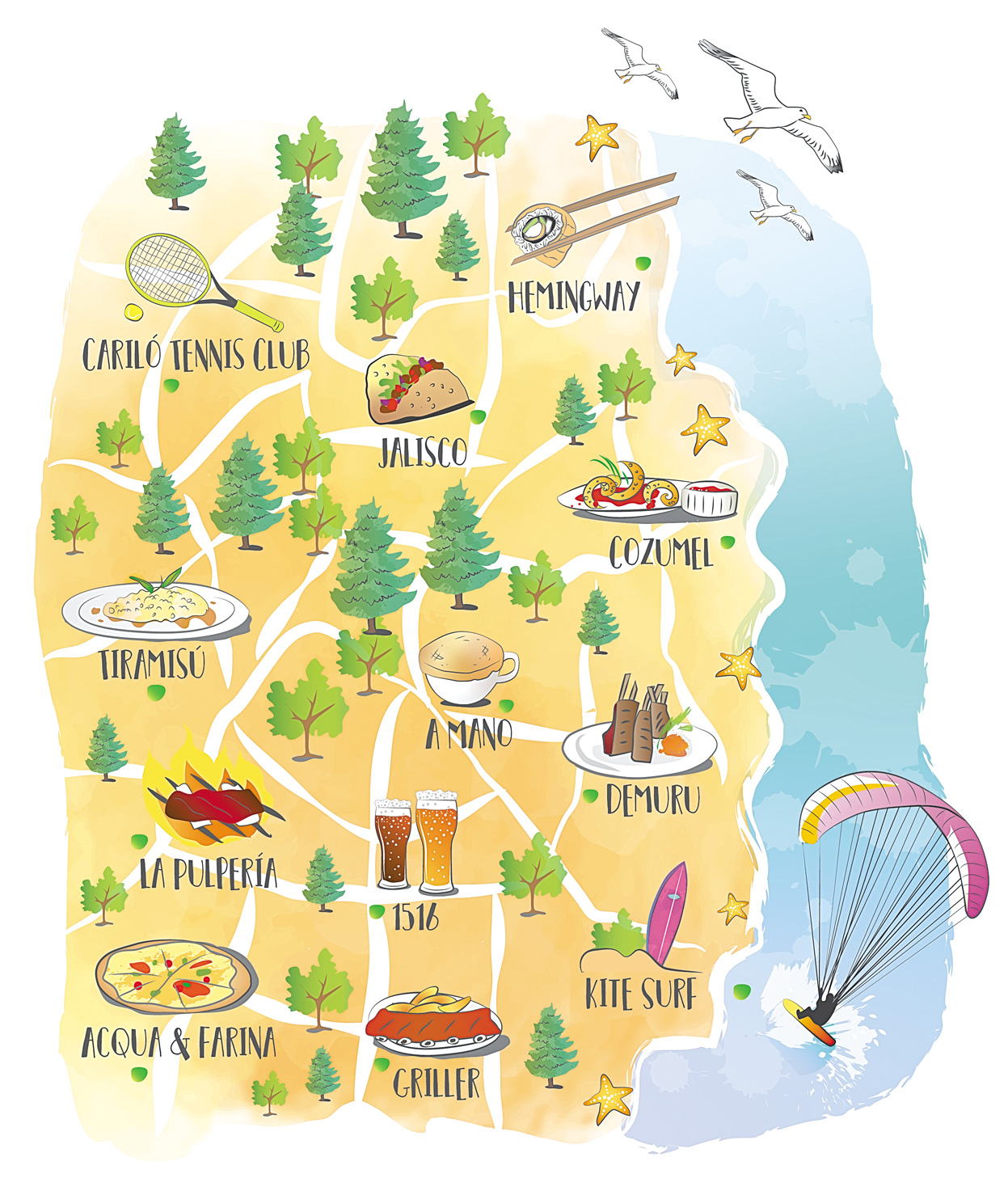 CARILÓ · MAR DE FONDO – El Planeta Urbano