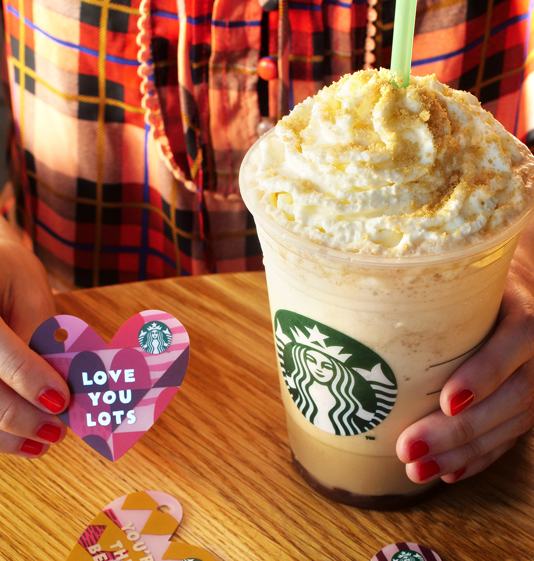 Starbucks presenta su nuevo Galaxy Frappuccino – El Planeta Urbano