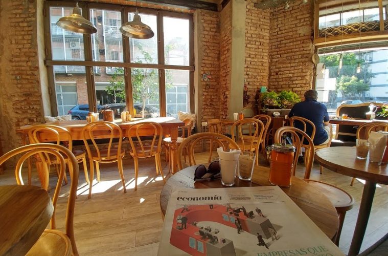 LOS MEJORES RESTAURANTES Y BARES · 2ª ABRIL 2019 – El Planeta Urbano