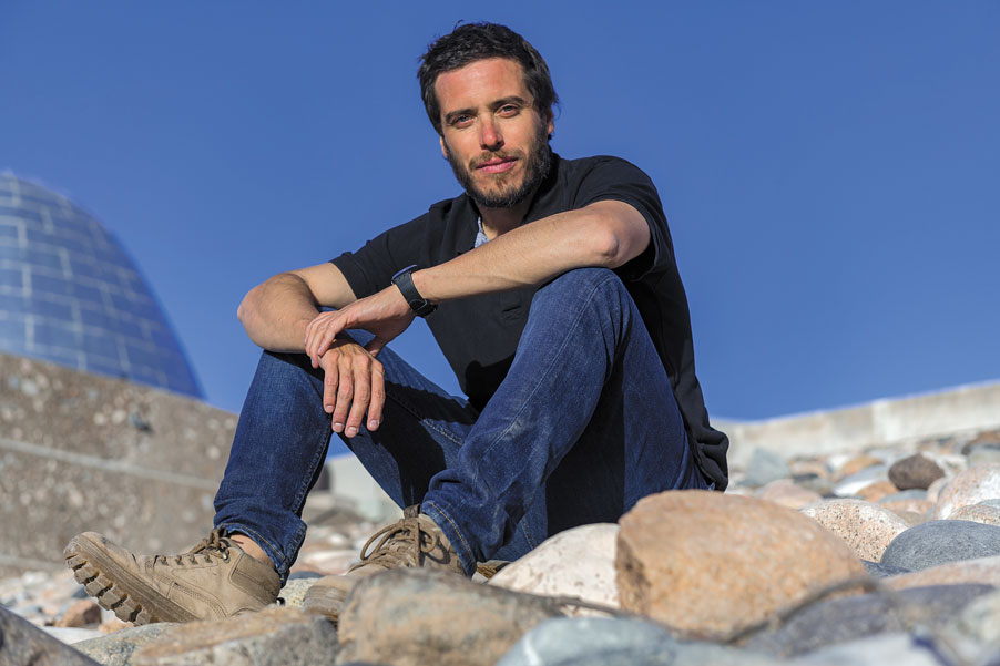 SEBASTIÁN ZUCCARDI · LA COPA DE LA VIDA – El Planeta Urbano