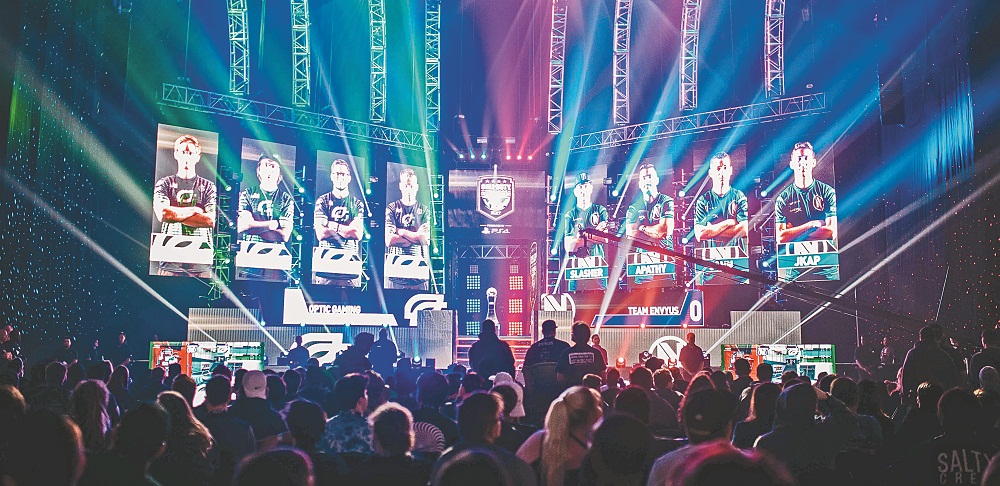 GAMERS · UNA NUEVA GENERACIÓN DE ESTRELLAS – El Planeta Urbano