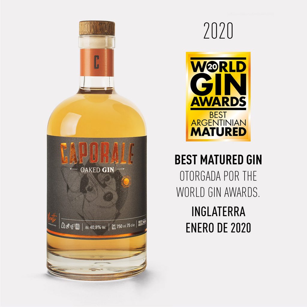 World Gin Awards 2020 – El Planeta Urbano