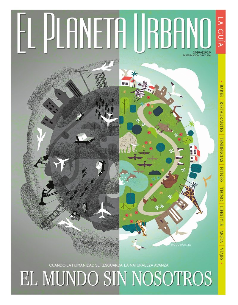 PORTADAS – El Planeta Urbano