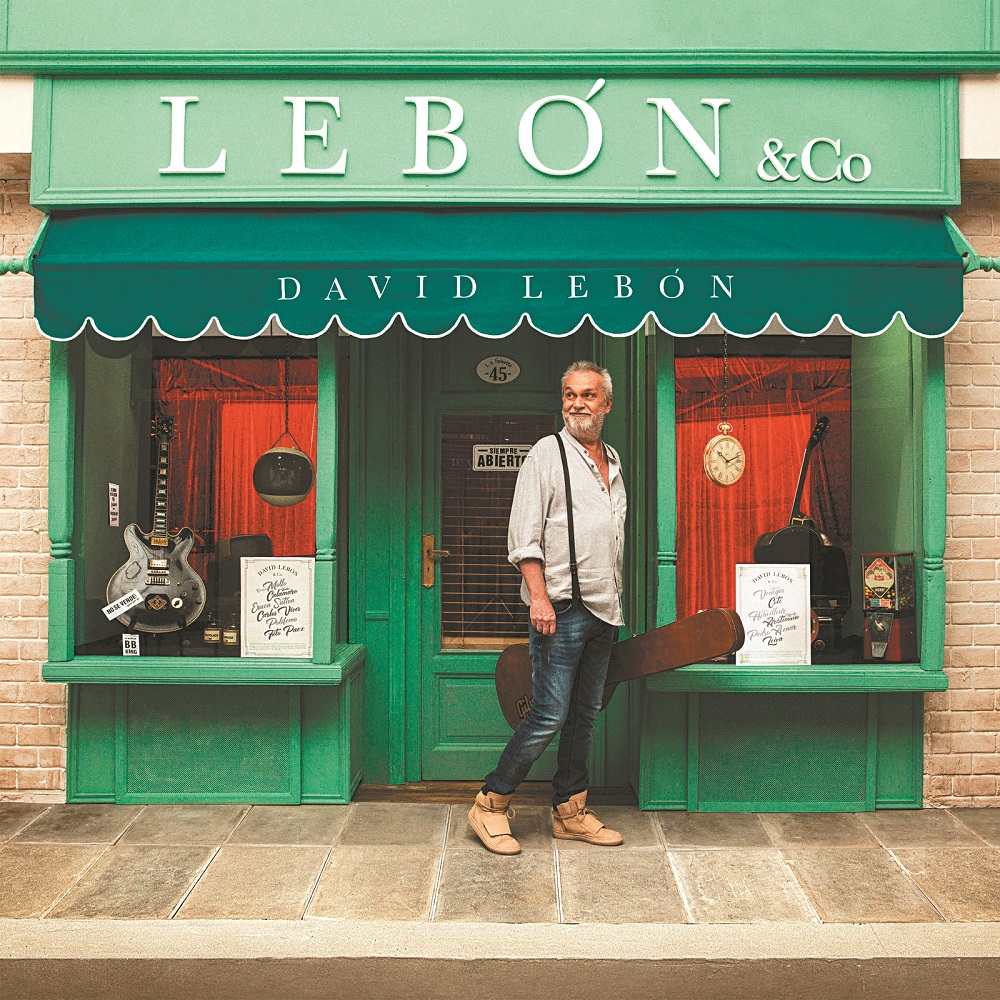 DAVID LEBÓN • SOY LEYENDA | EPU