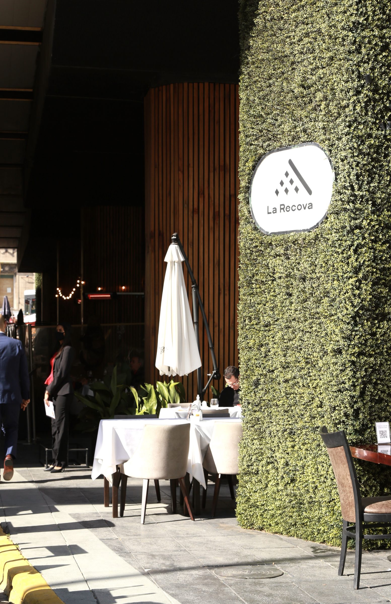 REAPERTURA DE La Recova | EPU