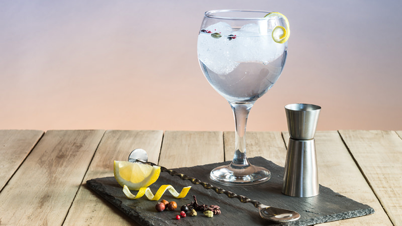 Toda la vida tiene Gin | EPU