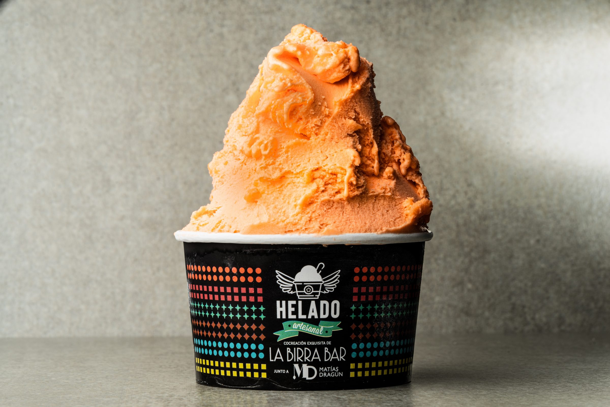 Llegan los helados de La Birra Bar by Matías Dragún | EPU