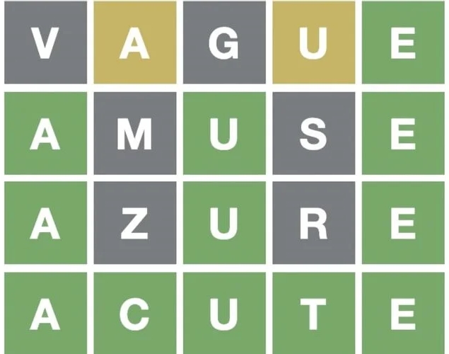 Wordle: el juego del momento en Twitter fue adquirido por el New York ...