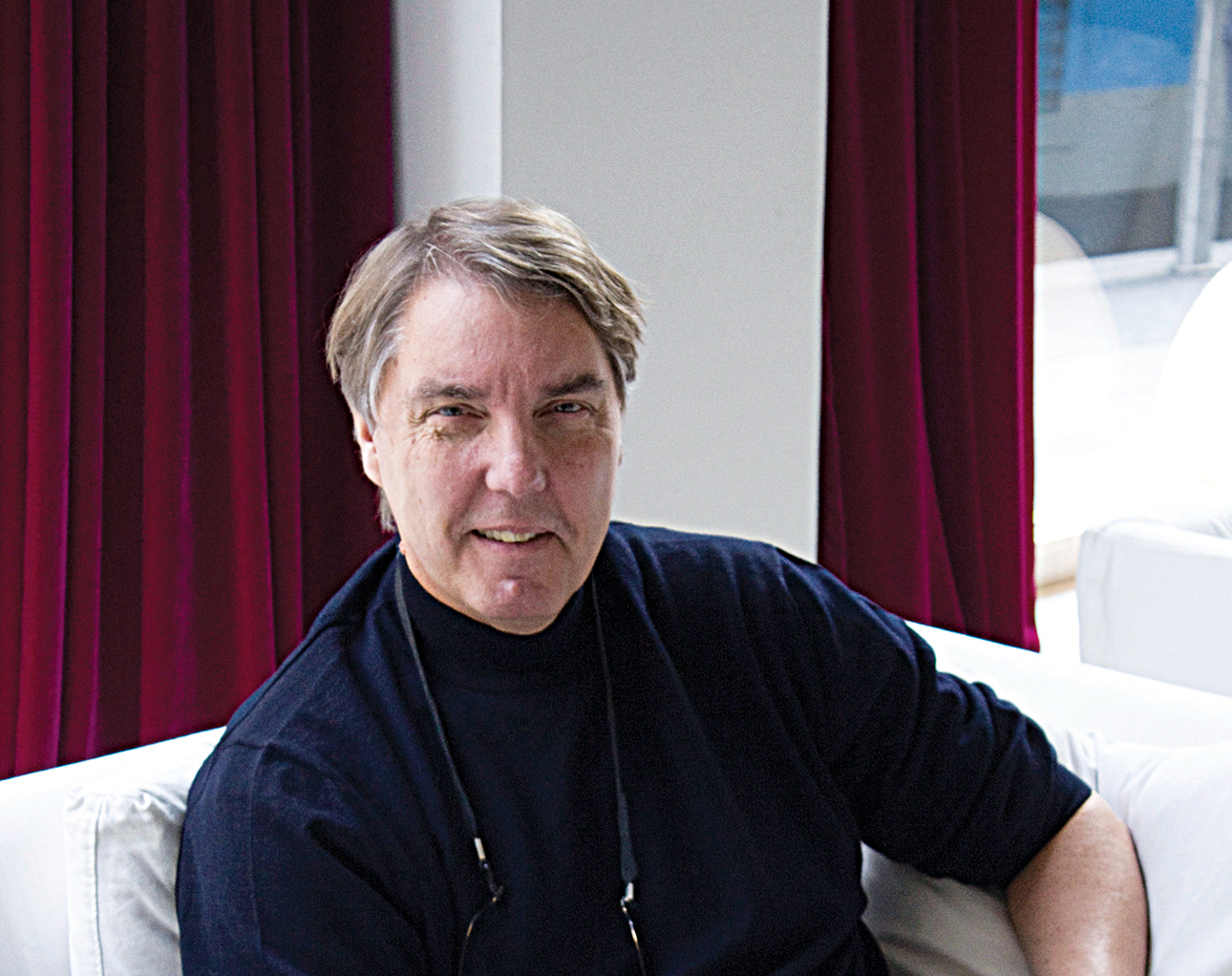 John Katzenbach: "Todos los libros deberían darte esa sensación de ...