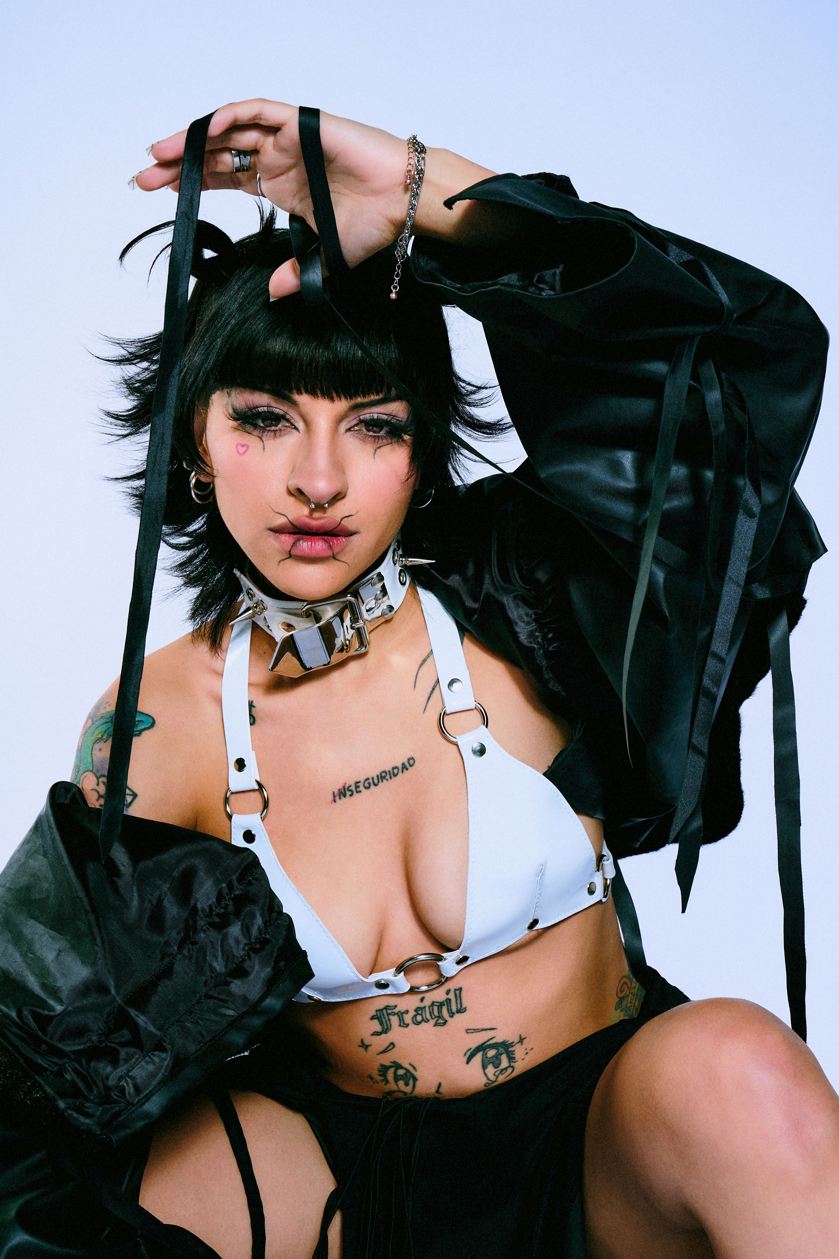 Cómo fue la presentación de Cazzu ante un Luna Park agotado | EPU