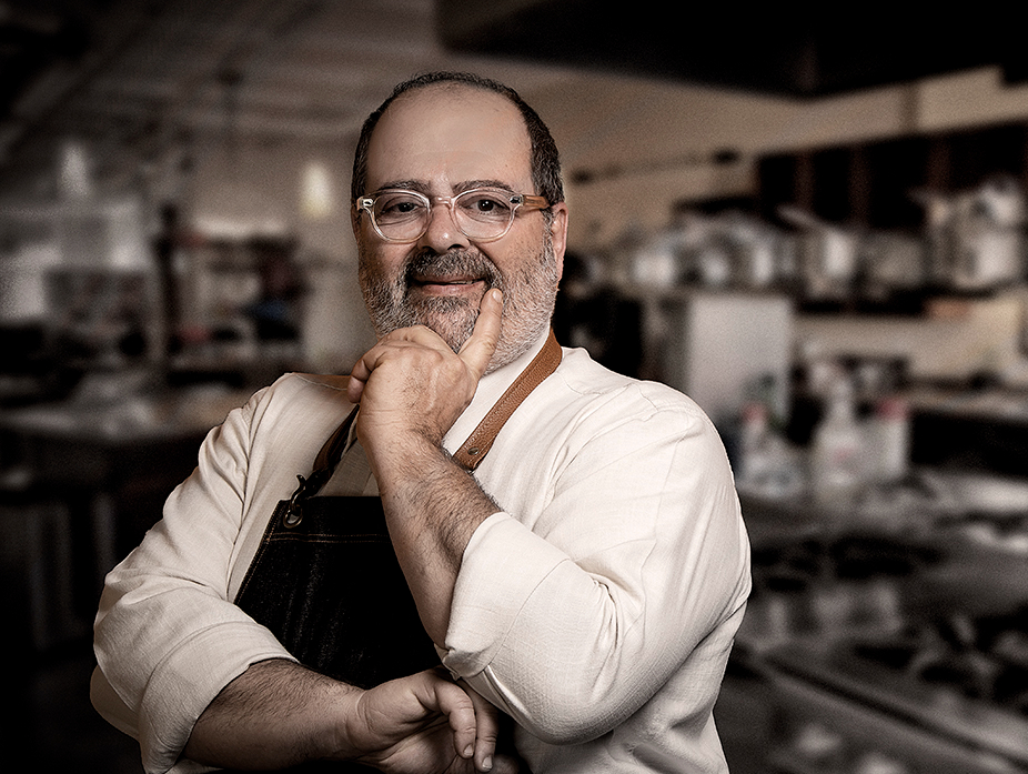 El fuego eterno de Guillermo Calabrese: "Quiero que la gente se siga ...