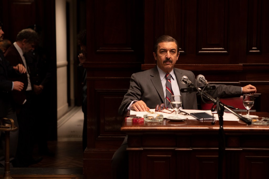 Ricardo Darín en San Sebastián: “La historia de ‘Argentina, 1985’ se ...