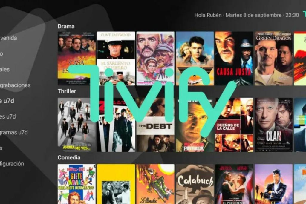 Qué es Tivify, la plataforma de streaming gratuita que tiene 150 canales con series y películas ...