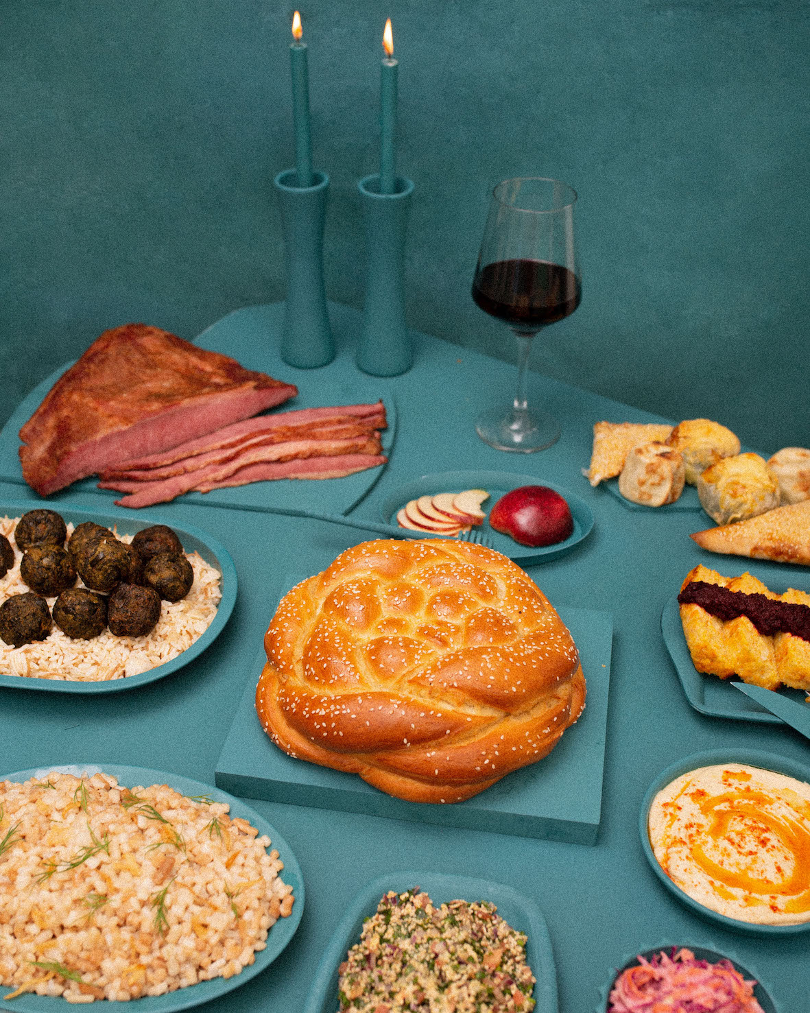 Llega Rosh hashaná: una oportunidad para degustar las mejores recetas ...