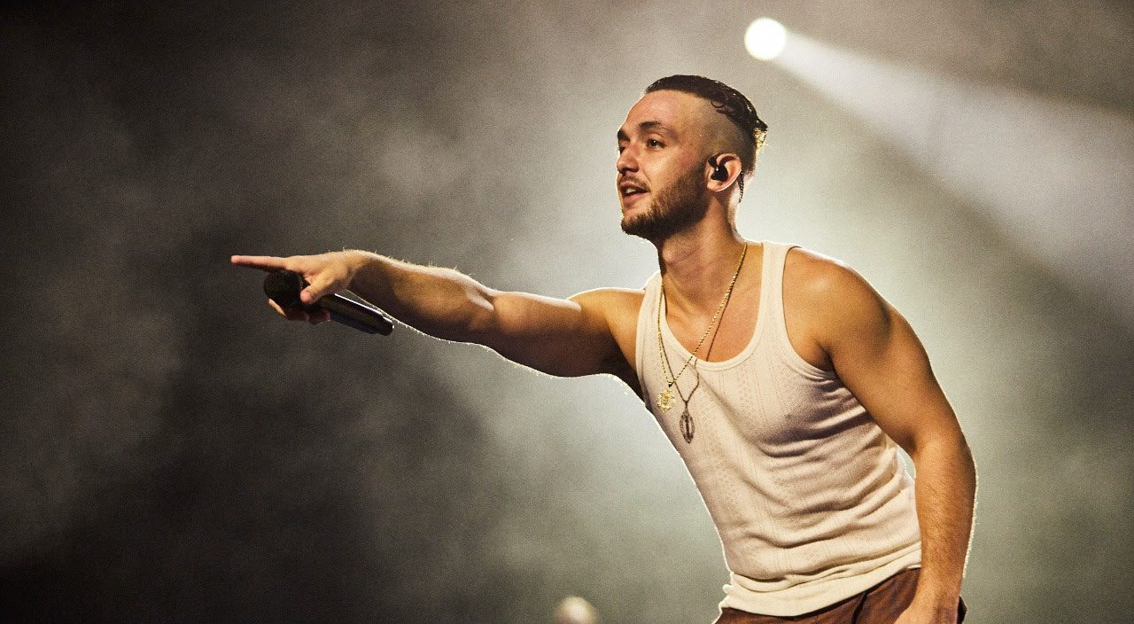 El show del año: C. Tangana cerró sus dos noches en Buenos Aires a puro ...