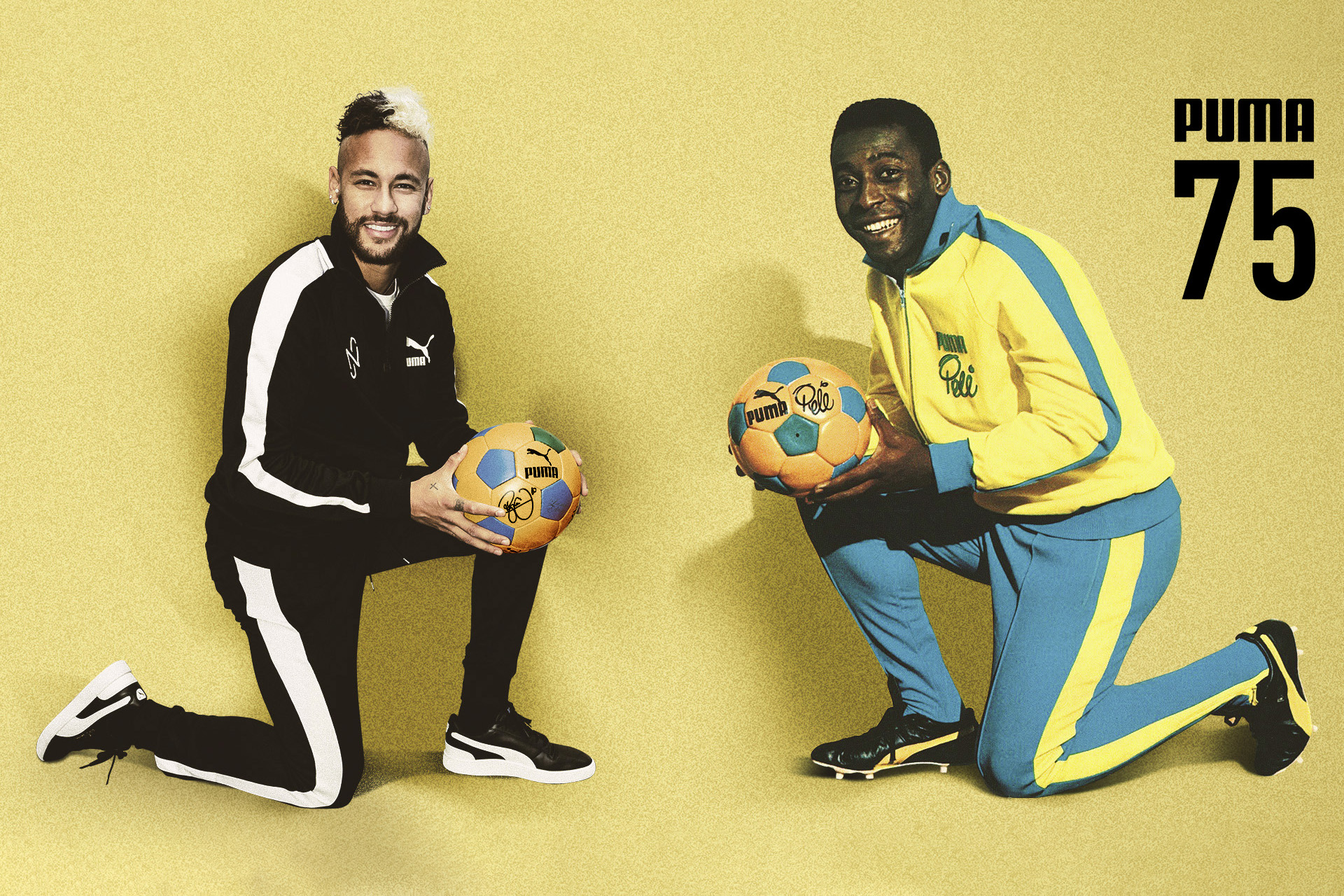 PUMA cumple 75 años: reviví los hitos de una increíble historia de ...