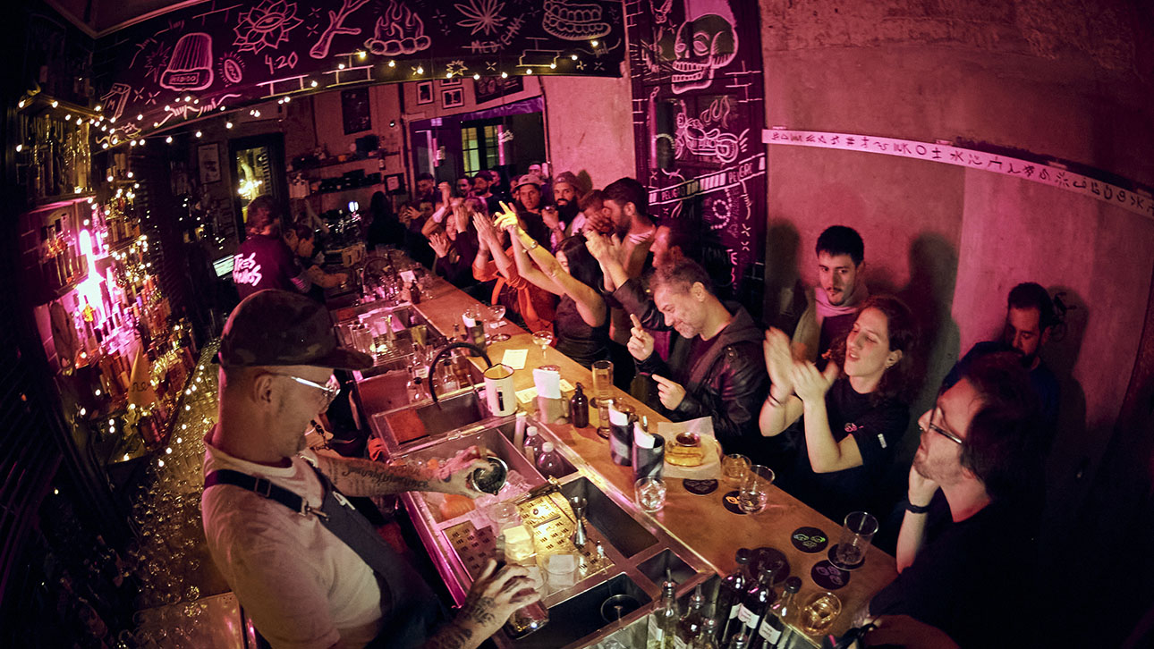 Carnaval, toda la barra: el Gran Corso de Tres Monos | EPU