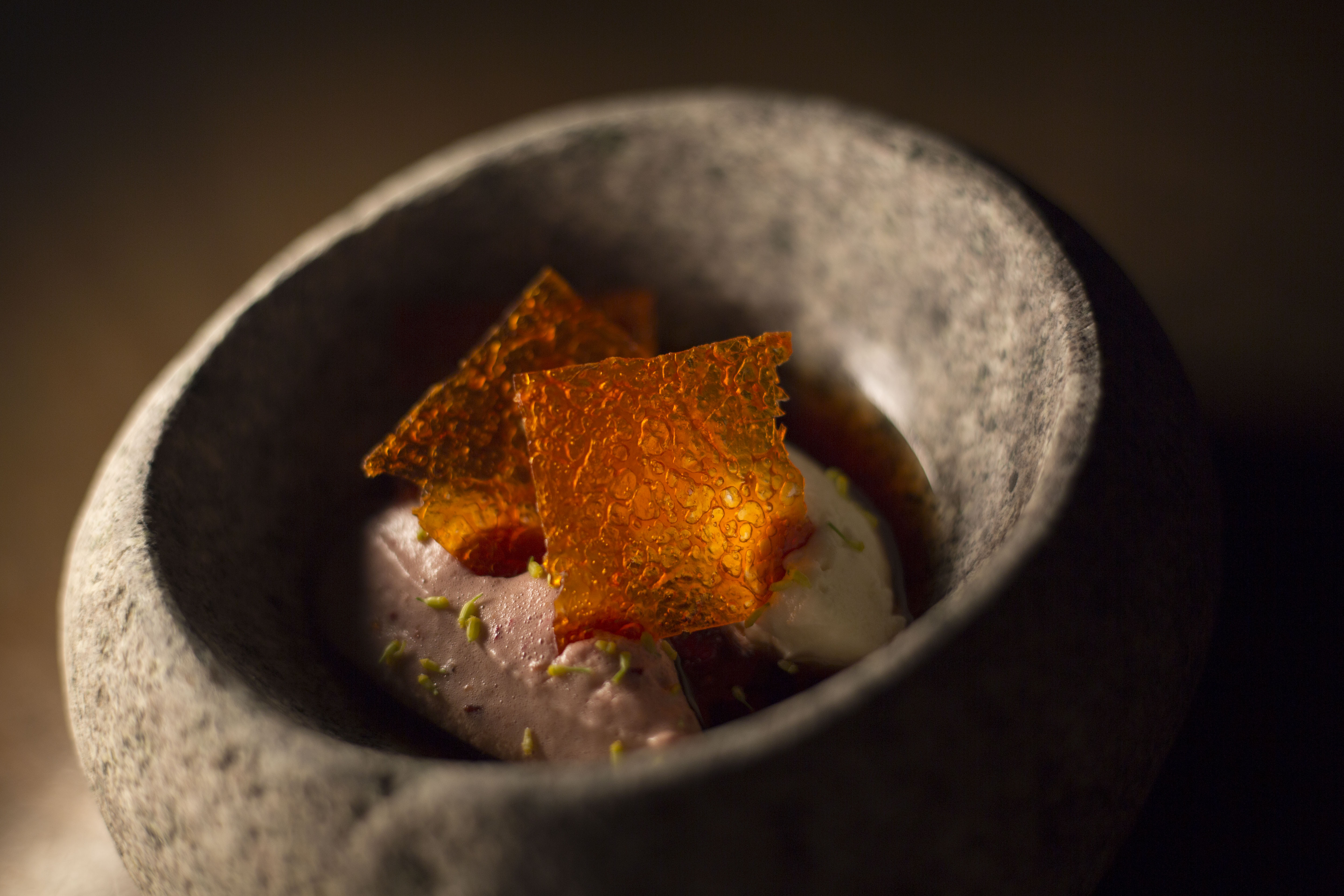 Azafrán, el restaurante mendocino de nueva cocina, continúa con su ...