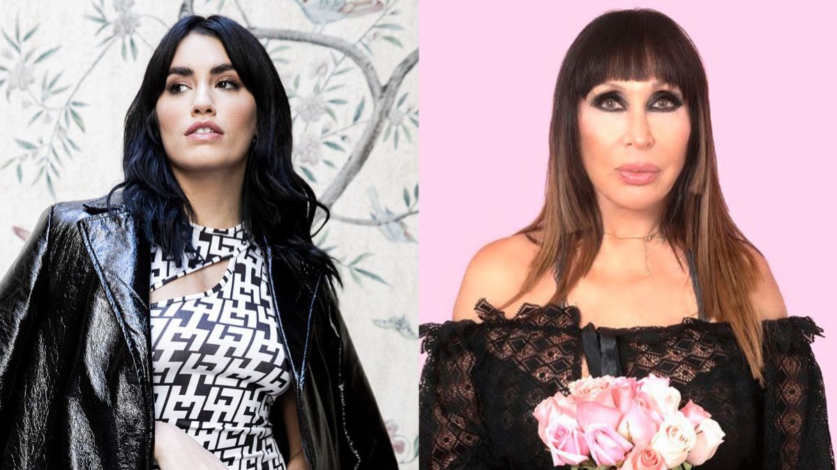 Lali Espósito lanzó un nuevo disco y le dedicó un tema a Moria Casán: la reacción de la diva | EPU