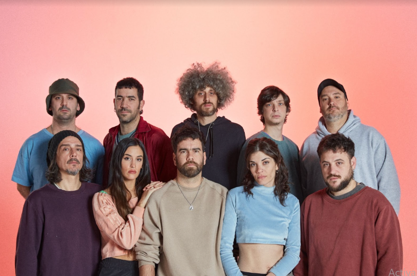 "NAFTA II": ya está disponible el segundo álbum de estudio de NAFTA | EPU