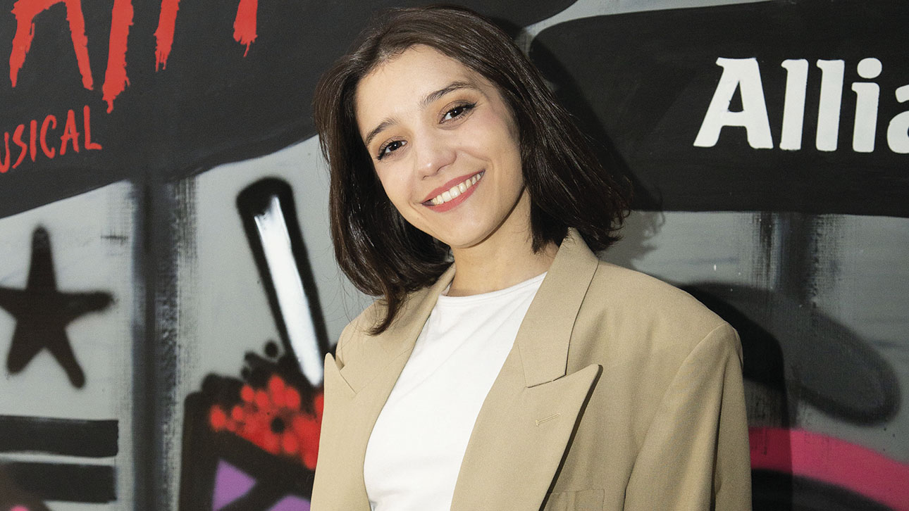 Julia Tozzi: "Inspirar a chicas y chicos es un honor y me emociona ...