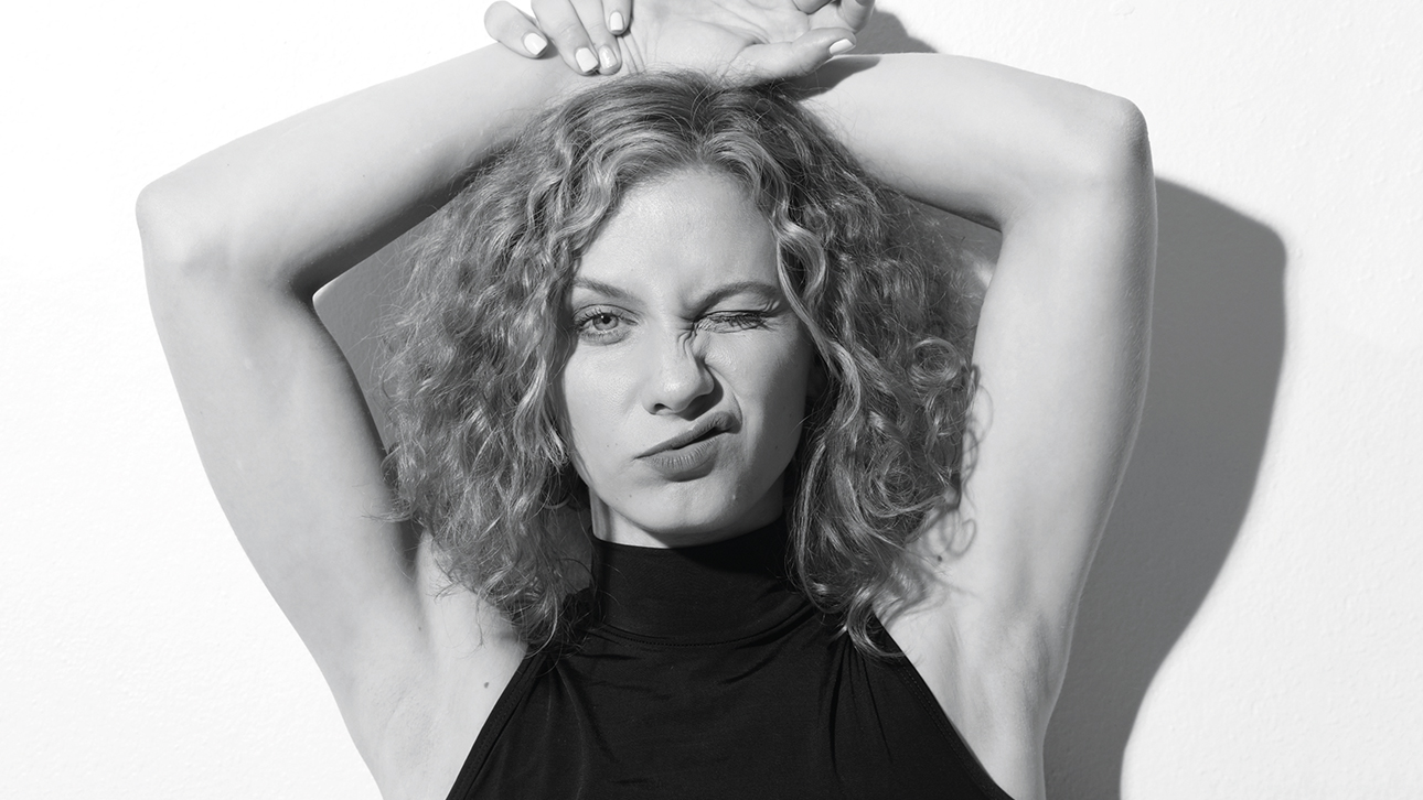 Daryna Butryk: "Cecilia Roth me abrió las puertas de su casa y de su ...