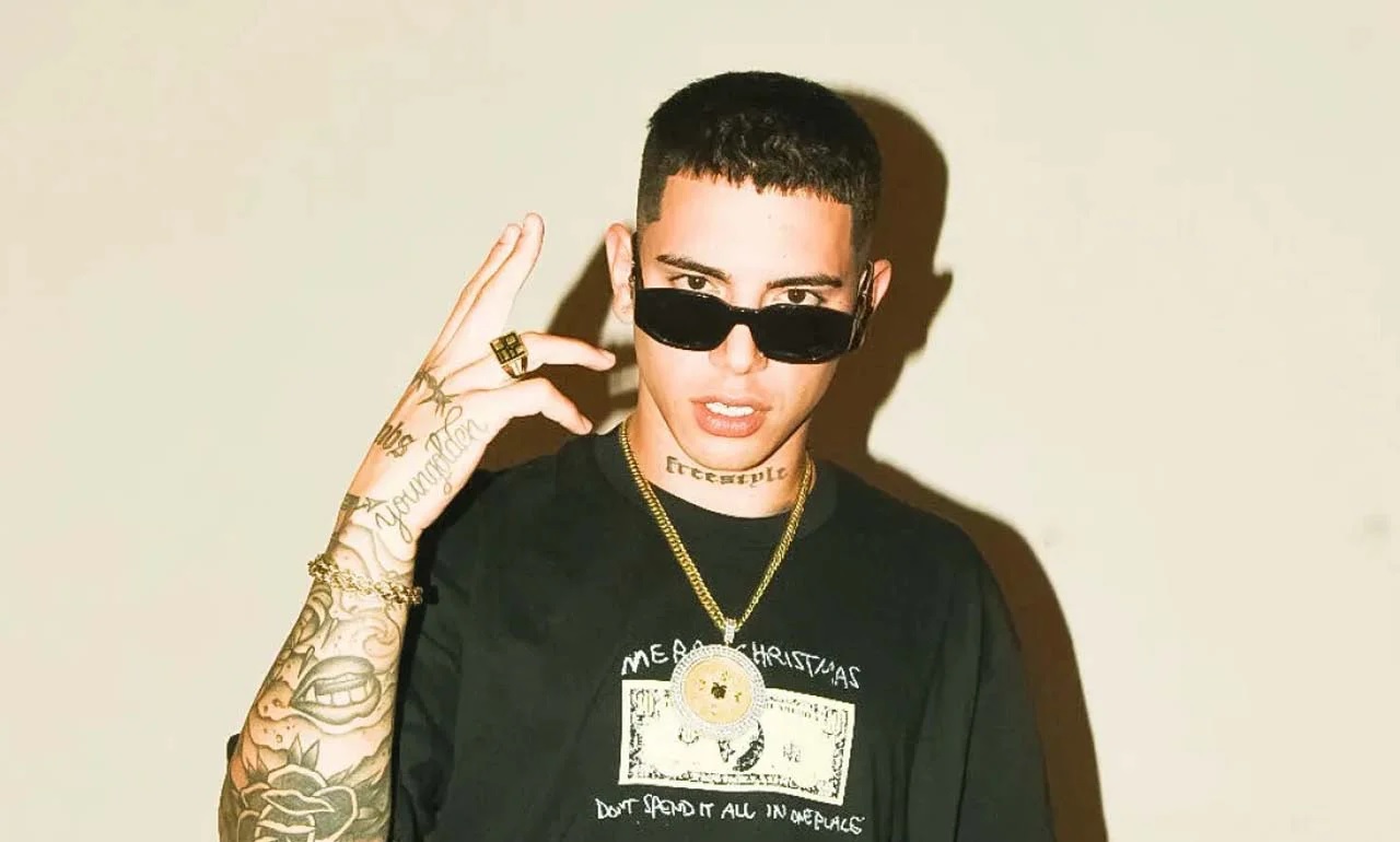 Ecko: el próximo artista "ROMPE Argentina" de Amazon Music | EPU