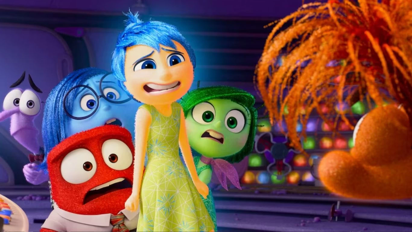 "Intensamente 2", el trailer y los nuevos personajes de la película de ...