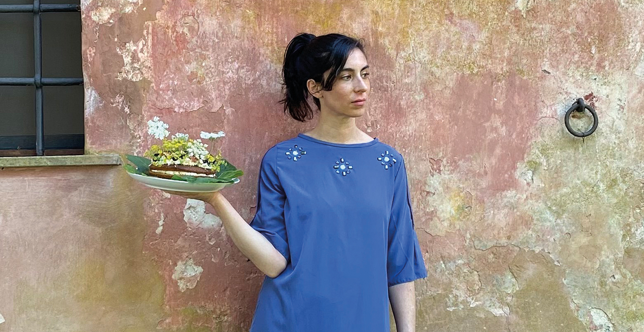 Chula Gálvez: "Me interesa mucho mezclar arte y gastronomía" | EPU