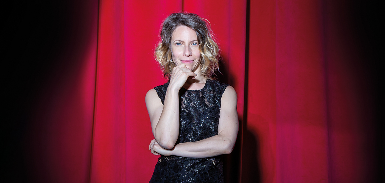 Elena Roger, en cuerpo y alma: "Es un momento para pensar nuevas ...