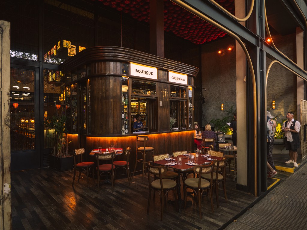 De San Pablo a Buenos Aires: Fabio La Pietra, del bar paulista SubAstor ...