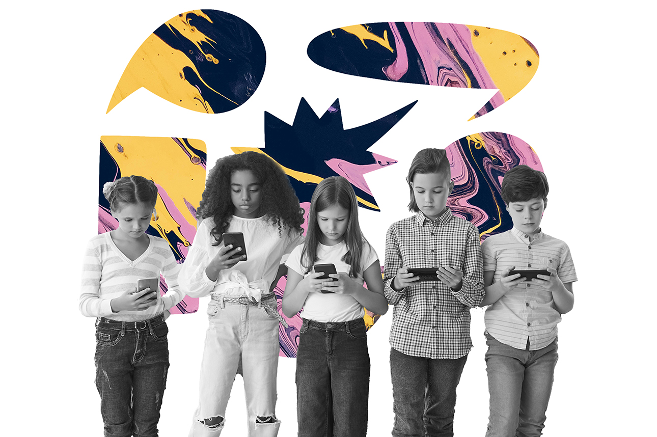 La Generación Alfa y su vocabulario: con el iPad, con la compu y la ...