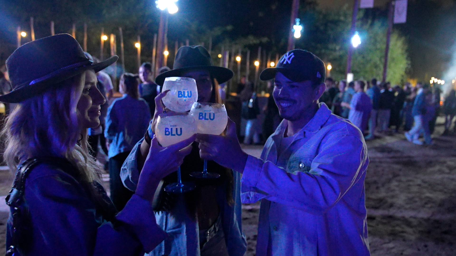 Así fue la increíble fiesta del gin premium inspirado en la isla de ...