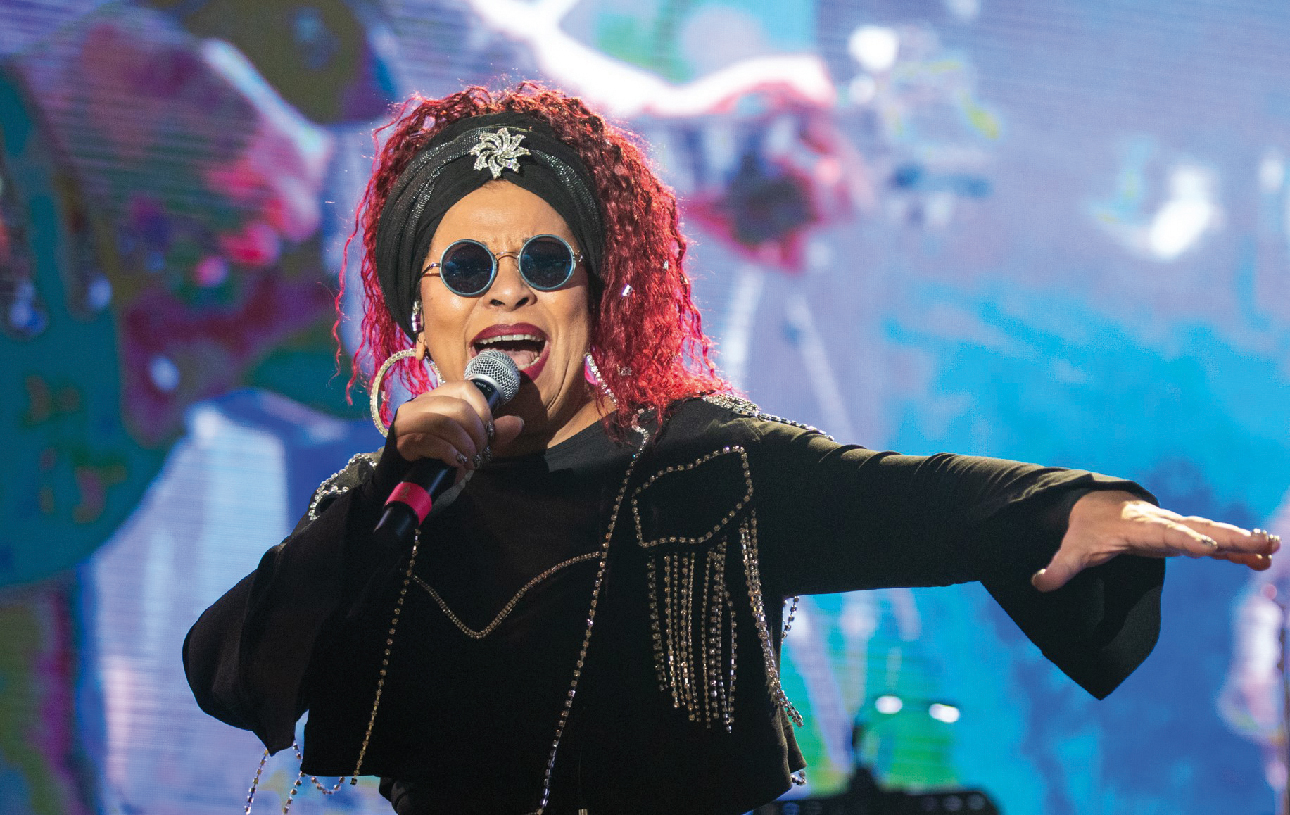 Déborah Dixon: "Han pasado muchos años de esta relación hermosa que ...