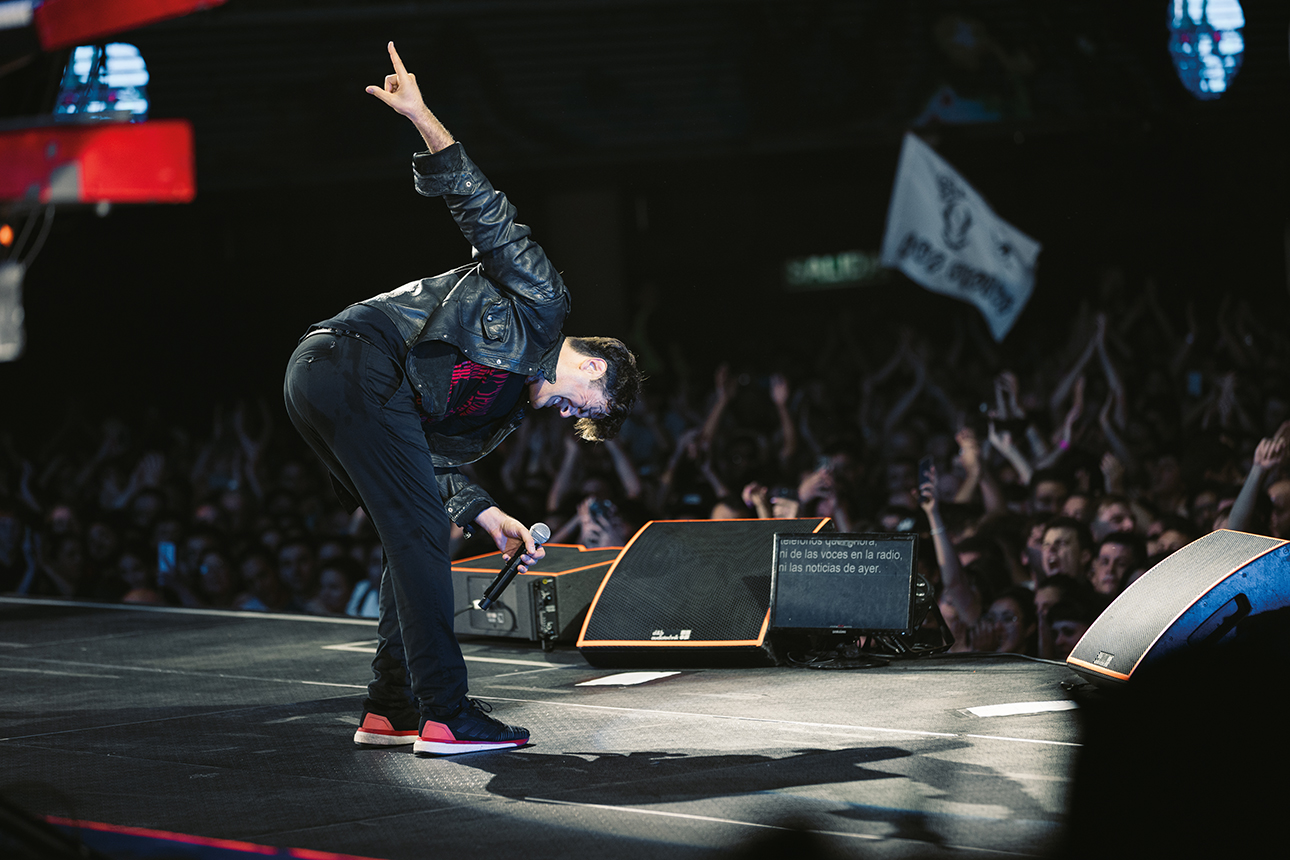 A 15 años del último ritual: Los Piojos anunciaron su regreso con dos ...