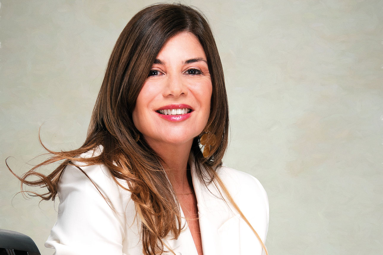 Lina Anllo y el rol de las mujeres en la sociedad: "Si nosotras paramos ...