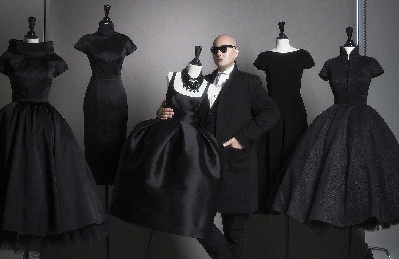 Pablo Ramírez: "Mi diseño es mi mirada, es la forma en la que veo las ...