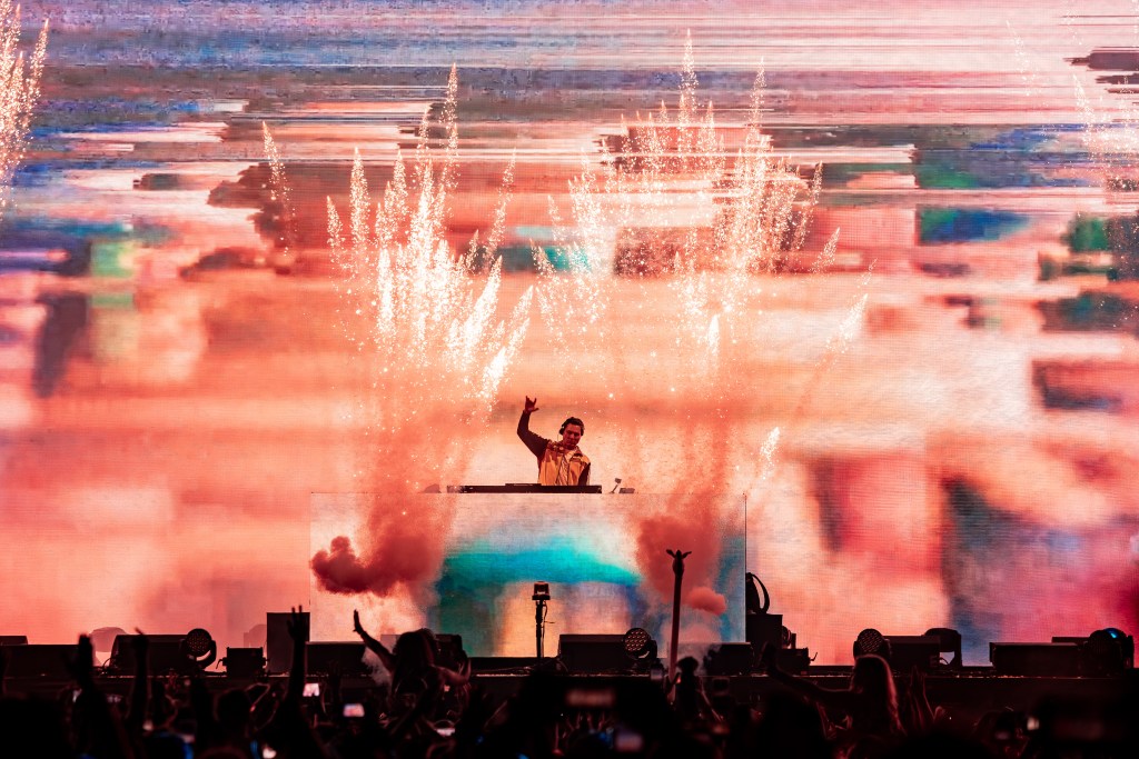 Creamfields Argentina 2024: se confirmó el line up de la edición local ...