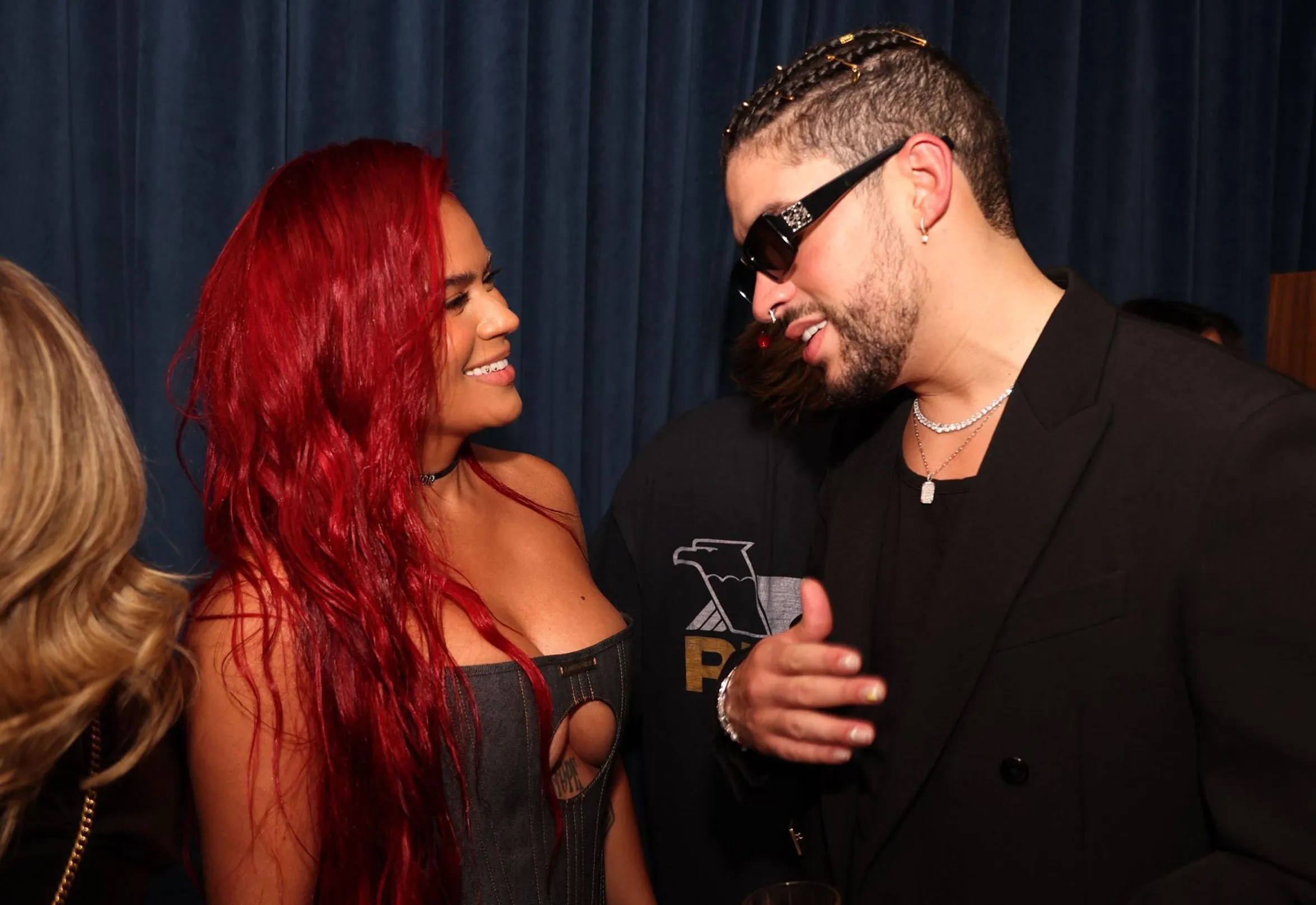 Karol G y Bad Bunny encabezan la lista de nominados en los próximos ...