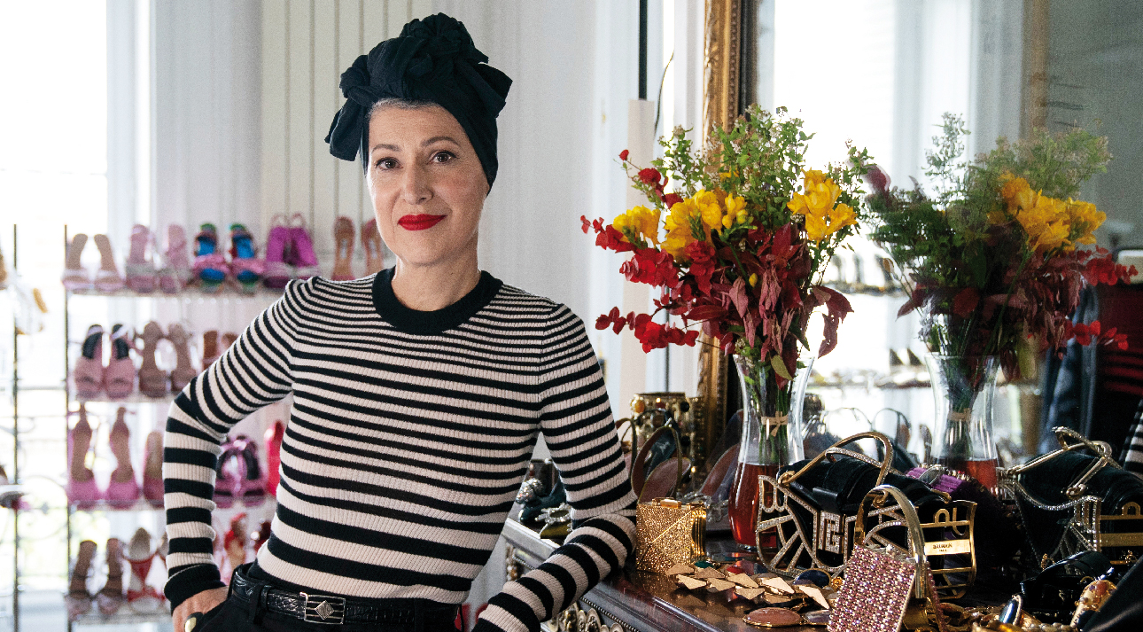 Marylin Fitoussi, vestuarista de "Emily en París": "Lo más hermoso de ...