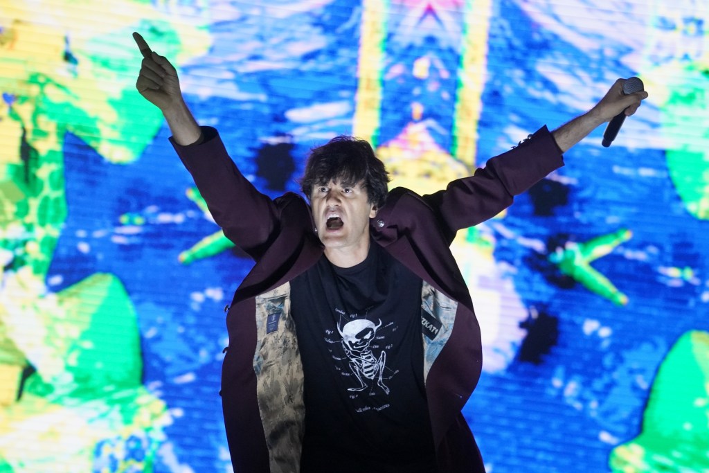 Así fue el look elegido por Andrés Ciro Martínez para la vuelta de Los ...