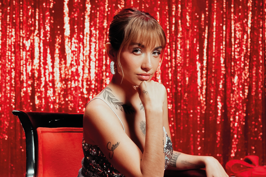 María Becerra, de Quilmes al mundo: el camino de la joven que con su ...