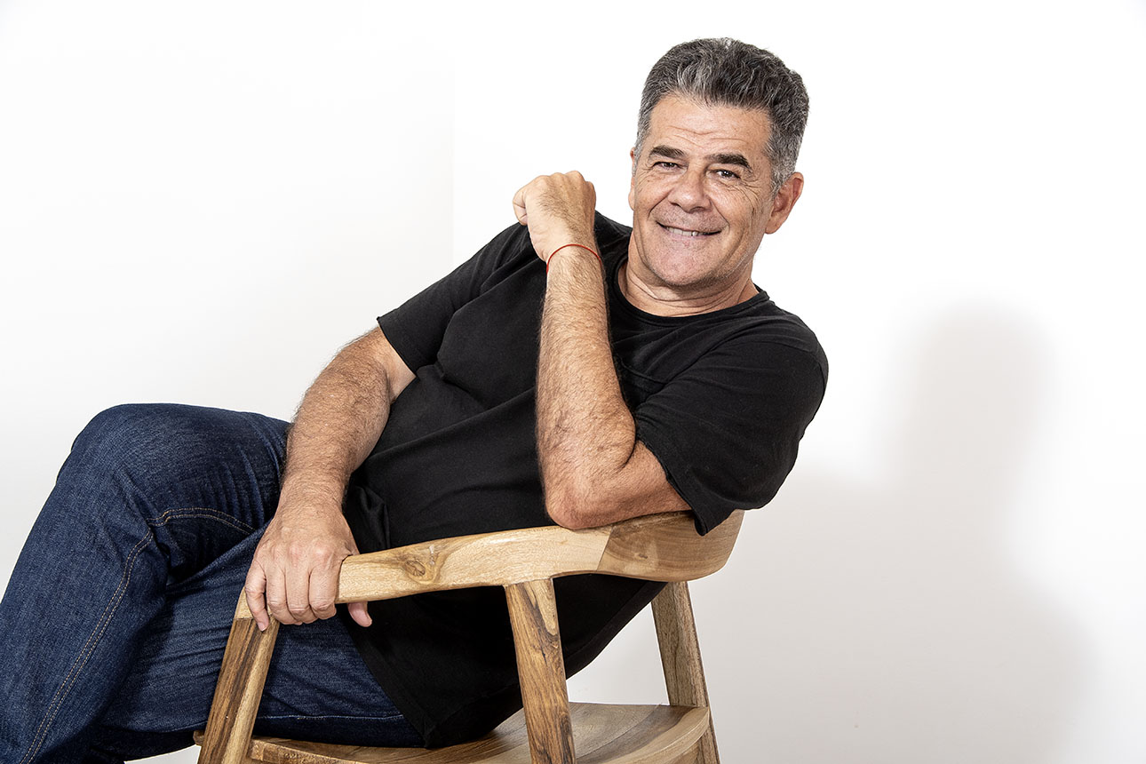 Julián Weich: "Creo que la gente se merece lo mejor y no lo que se le ...